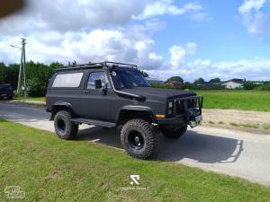 Chevrolet Blazer 1985 in Kaunas, with an engine capacity of 6.20 L and mileage of 150 thousand km for 17500 €, photo 3 on AUTOMOTO.COM.LV