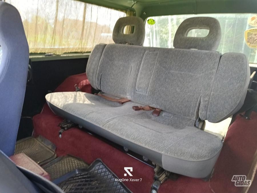 Chevrolet Blazer 1985 in Kaunas, with an engine capacity of 6.20 L and mileage of 150 thousand km for 17500 €, photo 9 on AUTOMOTO.COM.LV