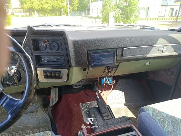 Chevrolet Blazer 1985 Kauņa, ar dzinēja tilpumu 6.20 L un nobraukumu 150 tūkst. km par 16500 €, foto 9 vietnē AUTOMOTO.COM.LV