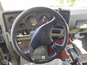 Chevrolet Blazer 1985 in Kaunas, with an engine capacity of 6.20 L and mileage of 150 thousand km for 17500 €, photo 11 on AUTOMOTO.COM.LV