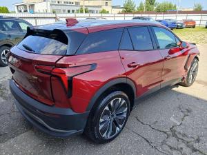 Sarkans Chevrolet Blazer 2025 Alīta, ar dzinēja tilpumu 0.00 L un nobraukumu 26 tūkst. km par 11250 €, foto 5 vietnē AUTOMOTO.COM.LV