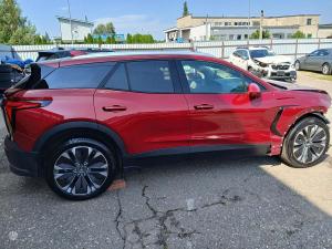 Sarkans Chevrolet Blazer 2025 Alīta, ar dzinēja tilpumu 0.00 L un nobraukumu 26 tūkst. km par 11250 €, foto 6 vietnē AUTOMOTO.COM.LV