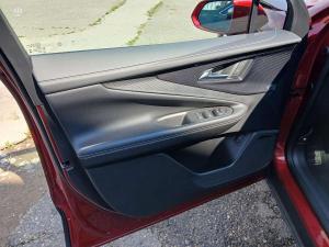Sarkans Chevrolet Blazer 2025 Alīta, ar dzinēja tilpumu 0.00 L un nobraukumu 26 tūkst. km par 11250 €, foto 17 vietnē AUTOMOTO.COM.LV