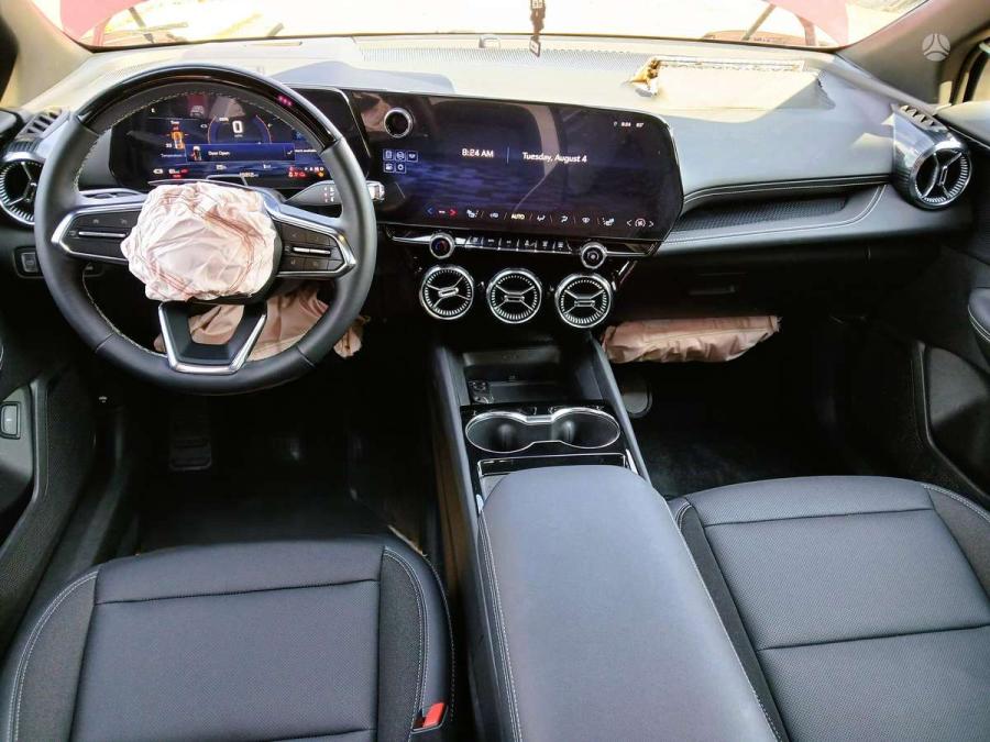 Sarkans Chevrolet Blazer 2025 Alīta, ar dzinēja tilpumu 0.00 L un nobraukumu 26 tūkst. km par 11250 €, foto 19 vietnē AUTOMOTO.COM.LV
