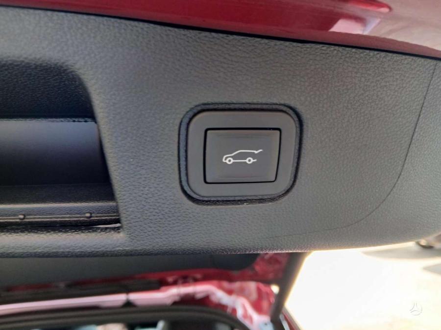 Sarkans Chevrolet Blazer 2025 Alīta, ar dzinēja tilpumu 0.00 L un nobraukumu 26 tūkst. km par 11250 €, foto 26 vietnē AUTOMOTO.COM.LV
