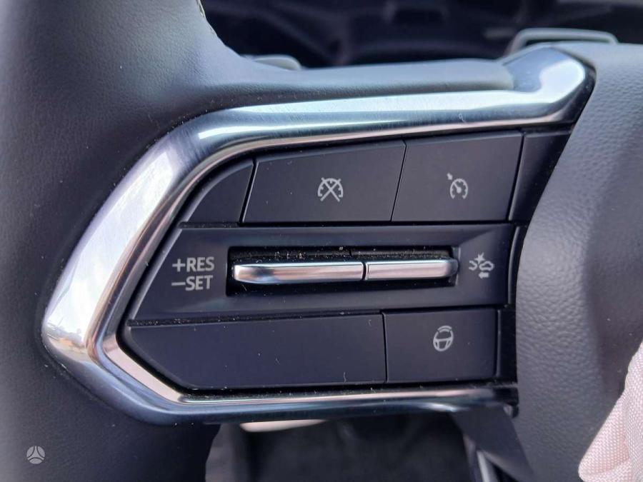 Sarkans Chevrolet Blazer 2025 Alīta, ar dzinēja tilpumu 0.00 L un nobraukumu 26 tūkst. km par 11250 €, foto 30 vietnē AUTOMOTO.COM.LV