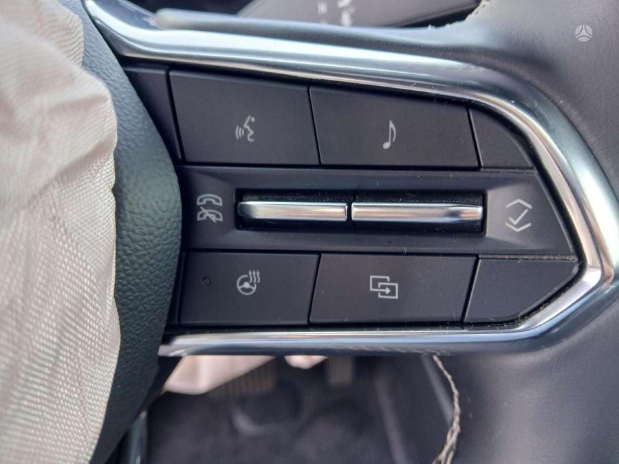 Sarkans Chevrolet Blazer 2025 Alīta, ar dzinēja tilpumu 0.00 L un nobraukumu 26 tūkst. km par 11250 €, foto 31 vietnē AUTOMOTO.COM.LV