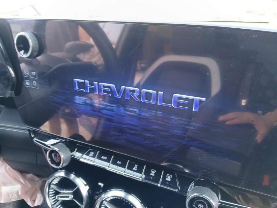 Sarkans Chevrolet Blazer 2025 Alīta, ar dzinēja tilpumu 0.00 L un nobraukumu 26 tūkst. km par 11250 €, foto 32 vietnē AUTOMOTO.COM.LV