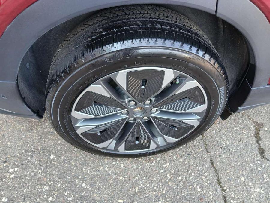 Sarkans Chevrolet Blazer 2025 Alīta, ar dzinēja tilpumu 0.00 L un nobraukumu 26 tūkst. km par 11250 €, foto 36 vietnē AUTOMOTO.COM.LV