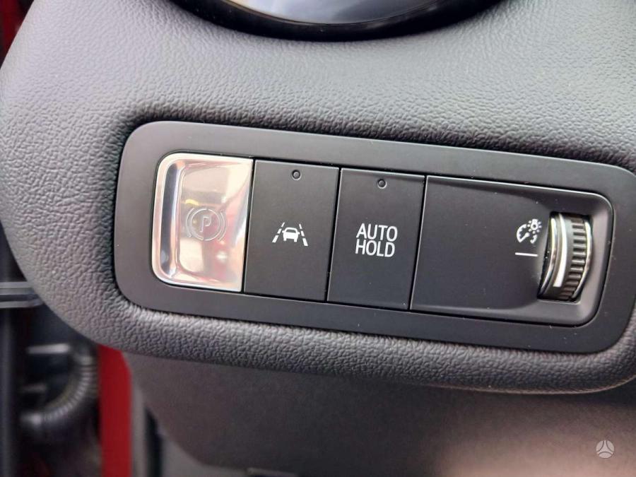 Sarkans Chevrolet Blazer 2025 Alīta, ar dzinēja tilpumu 0.00 L un nobraukumu 26 tūkst. km par 11250 €, foto 37 vietnē AUTOMOTO.COM.LV