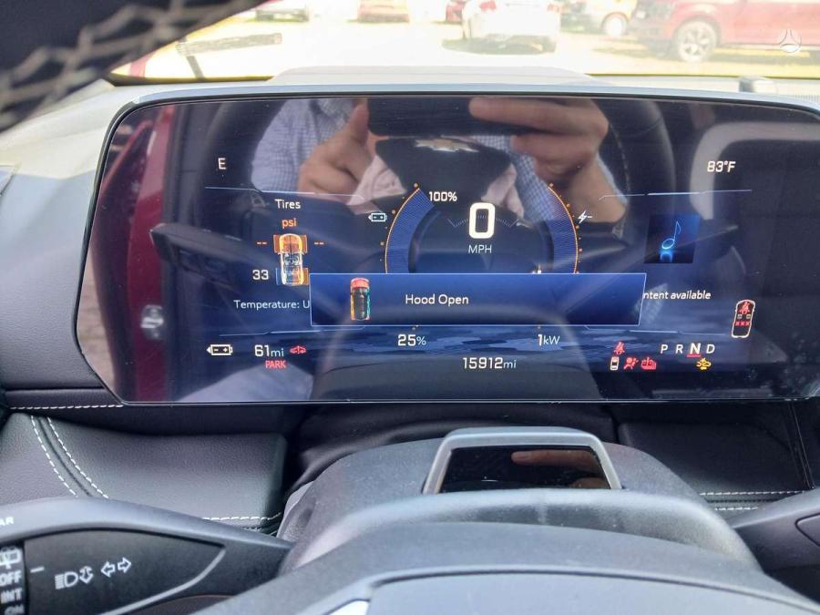 Sarkans Chevrolet Blazer 2025 Alīta, ar dzinēja tilpumu 0.00 L un nobraukumu 26 tūkst. km par 11250 €, foto 43 vietnē AUTOMOTO.COM.LV