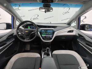 Zils Chevrolet Bolt 2017 Viļņa, ar dzinēja tilpumu 0.00 L un nobraukumu 75 tūkst. km par 12500 €, foto 4 vietnē AUTOMOTO.COM.LV