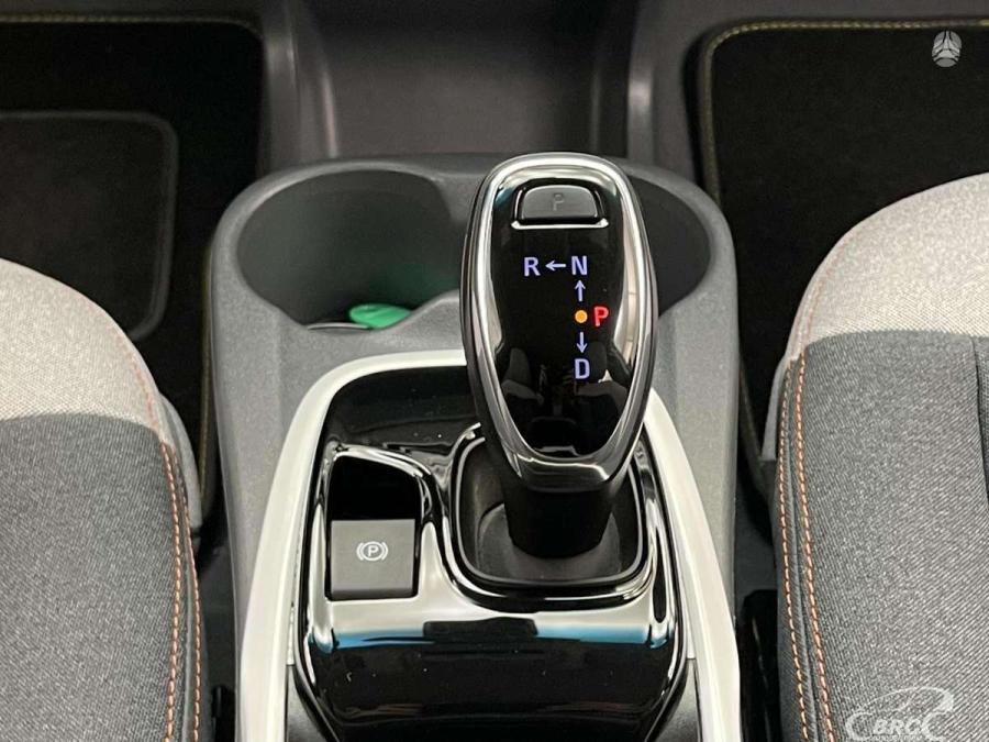 Blue Chevrolet Bolt 2019 in Vilnius, with an engine capacity of 0.00 L and mileage of 95 thousand km for 13500 €, photo 9 on AUTOMOTO.COM.LV