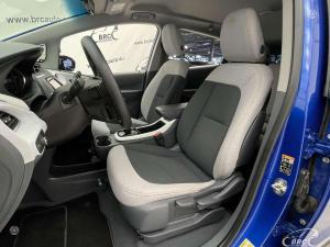 Blue Chevrolet Bolt 2019 in Vilnius, with an engine capacity of 0.00 L and mileage of 95 thousand km for 13500 €, photo 11 on AUTOMOTO.COM.LV