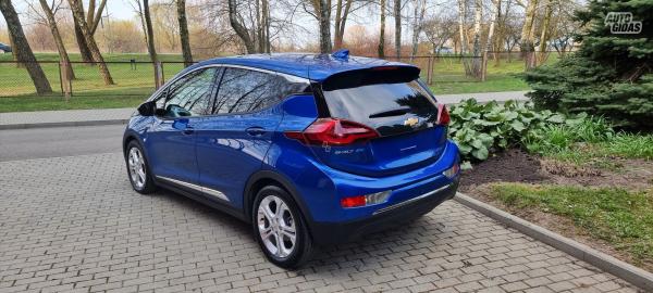 Zils Chevrolet Bolt 2017 Klaipėda, ar dzinēja tilpumu 0.00 L un nobraukumu 81 tūkst. km par 12500 €, foto 7 vietnē AUTOMOTO.COM.LV