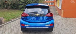 Zils Chevrolet Bolt 2017 Klaipėda, ar dzinēja tilpumu 0.00 L un nobraukumu 81 tūkst. km par 12500 €, foto 9 vietnē AUTOMOTO.COM.LV