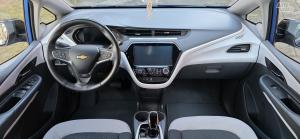 Zils Chevrolet Bolt 2017 Klaipėda, ar dzinēja tilpumu 0.00 L un nobraukumu 81 tūkst. km par 12500 €, foto 11 vietnē AUTOMOTO.COM.LV
