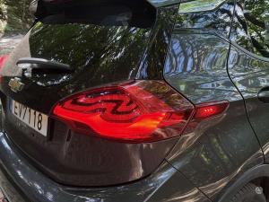 Grey Chevrolet Bolt 2017 in Vilnius, with an engine capacity of 0.00 L and mileage of 142 thousand km for 10000 €, photo 7 on AUTOMOTO.COM.LV