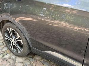 Grey Chevrolet Bolt 2017 in Vilnius, with an engine capacity of 0.00 L and mileage of 142 thousand km for 10000 €, photo 8 on AUTOMOTO.COM.LV