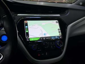 Grey Chevrolet Bolt 2017 in Vilnius, with an engine capacity of 0.00 L and mileage of 142 thousand km for 10000 €, photo 22 on AUTOMOTO.COM.LV