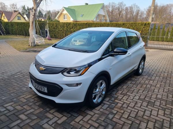 Chevrolet Bolt 2020 Kauņa, ar dzinēja tilpumu 0.00 L un nobraukumu 63 tūkst. km par 11750 €, foto 2 vietnē AUTOMOTO.COM.LV