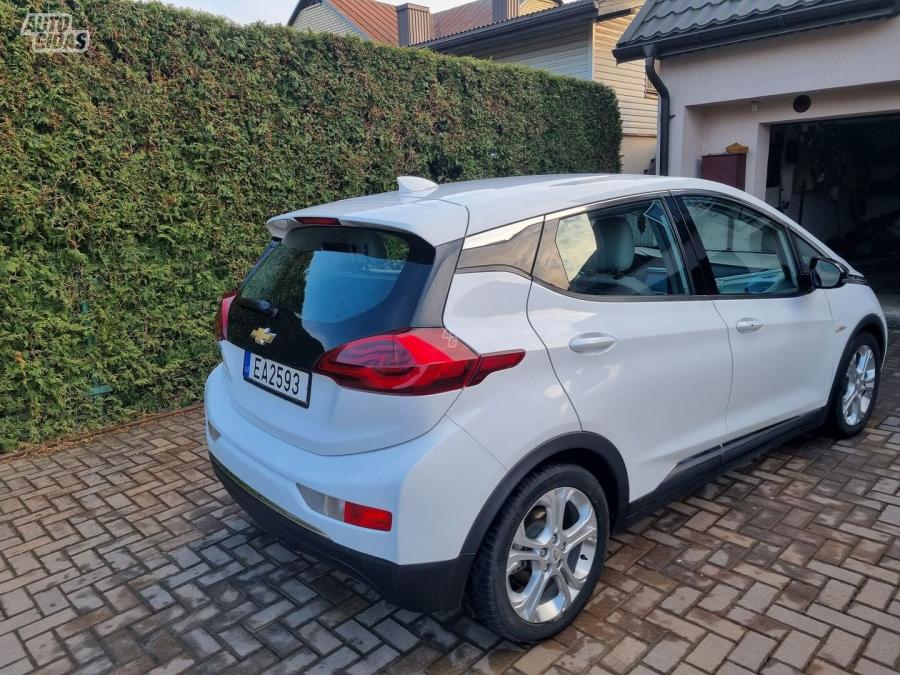 Chevrolet Bolt 2020 in Kaunas, with an engine capacity of 0.00 L and mileage of 63 thousand km for 11750 €, photo 3 on AUTOMOTO.COM.LV