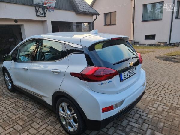 Chevrolet Bolt 2020 Kauņa, ar dzinēja tilpumu 0.00 L un nobraukumu 63 tūkst. km par 11750 €, foto 4 vietnē AUTOMOTO.COM.LV