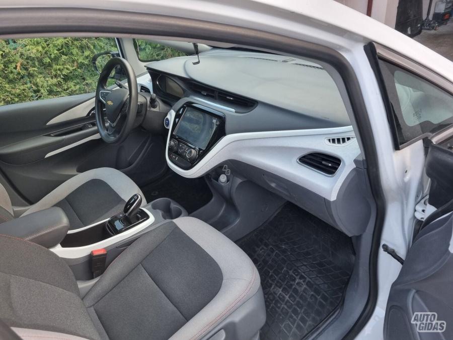 Chevrolet Bolt 2020 in Kaunas, with an engine capacity of 0.00 L and mileage of 63 thousand km for 11750 €, photo 5 on AUTOMOTO.COM.LV