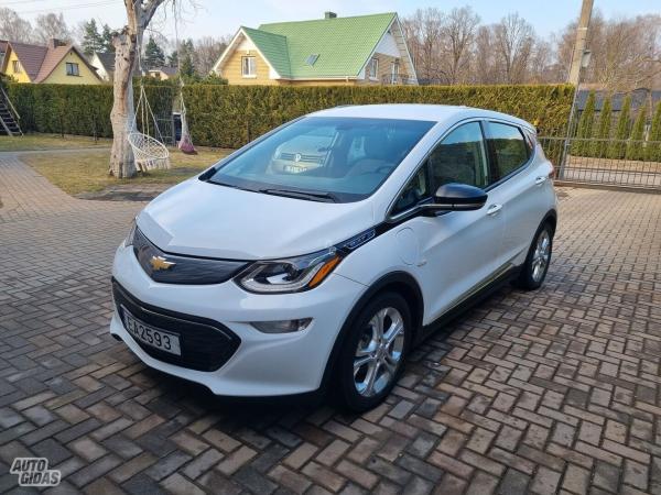 Chevrolet Bolt 2020 in Kaunas, with an engine capacity of 0.00 L and mileage of 63 thousand km for 11350 €, photo 2 on AUTOMOTO.COM.LV