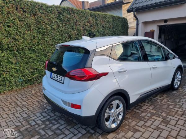 Chevrolet Bolt 2020 in Kaunas, with an engine capacity of 0.00 L and mileage of 63 thousand km for 11350 €, photo 3 on AUTOMOTO.COM.LV