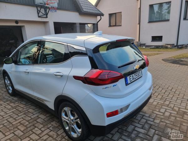 Chevrolet Bolt 2020 in Kaunas, with an engine capacity of 0.00 L and mileage of 63 thousand km for 11350 €, photo 4 on AUTOMOTO.COM.LV