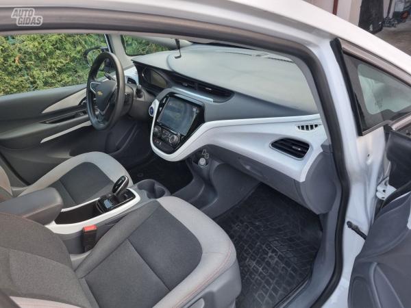 Chevrolet Bolt 2020 in Kaunas, with an engine capacity of 0.00 L and mileage of 63 thousand km for 11350 €, photo 5 on AUTOMOTO.COM.LV