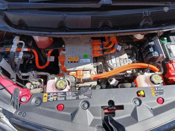 Sarkans Chevrolet Bolt 2020 Alīta, ar dzinēja tilpumu 0.00 L un nobraukumu 79 tūkst. km par 7900 €, foto 10 vietnē AUTOMOTO.COM.LV