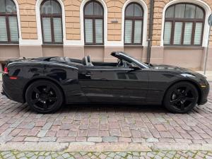 Черный Шевроле Камаро 2015 в Добеле, объемом двигателя 3.60 л и пробегом 253 тыс. км за 13000 €, фото 13 на AUTOMOTO.COM.LV
