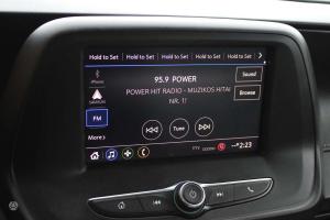 Black Chevrolet Camaro 2020 in Vilnius, with an engine capacity of 3.60 L and mileage of 163 thousand km for 16500 €, photo 22 on AUTOMOTO.COM.LV