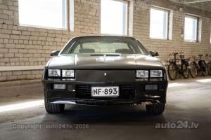 Melns Chevrolet Camaro 1984 Tallina, ar dzinēja tilpumu 5.00 L un nobraukumu 0 tūkst. km par 7900 €, foto 3 vietnē AUTOMOTO.COM.LV