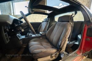 Melns Chevrolet Camaro 1984 Tallina, ar dzinēja tilpumu 5.00 L un nobraukumu 0 tūkst. km par 7900 €, foto 14 vietnē AUTOMOTO.COM.LV