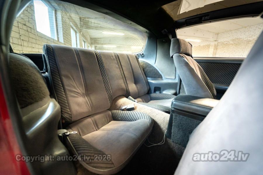 Melns Chevrolet Camaro 1984 Tallina, ar dzinēja tilpumu 5.00 L un nobraukumu 0 tūkst. km par 7900 €, foto 16 vietnē AUTOMOTO.COM.LV