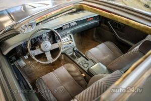 Melns Chevrolet Camaro 1984 Tallina, ar dzinēja tilpumu 5.00 L un nobraukumu 0 tūkst. km par 7900 €, foto 21 vietnē AUTOMOTO.COM.LV