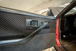 Melns Chevrolet Camaro 1984 Tallina, ar dzinēja tilpumu 5.00 L un nobraukumu 0 tūkst. km par 7900 €, foto 24 vietnē AUTOMOTO.COM.LV