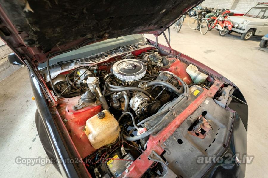 Melns Chevrolet Camaro 1984 Tallina, ar dzinēja tilpumu 5.00 L un nobraukumu 0 tūkst. km par 7900 €, foto 27 vietnē AUTOMOTO.COM.LV