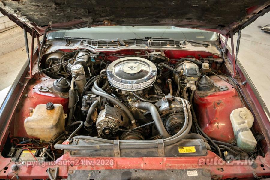 Melns Chevrolet Camaro 1984 Tallina, ar dzinēja tilpumu 5.00 L un nobraukumu 0 tūkst. km par 7900 €, foto 29 vietnē AUTOMOTO.COM.LV