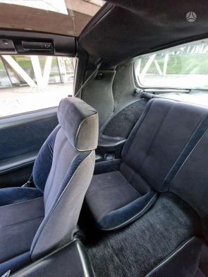 Melns Chevrolet Camaro 1985 Viļņa, ar dzinēja tilpumu 5.00 L un nobraukumu 137 tūkst. km par 8499 €, foto 8 vietnē AUTOMOTO.COM.LV