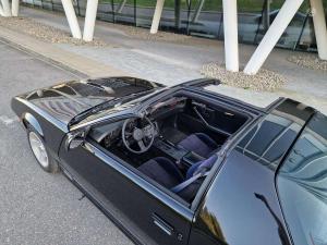 Melns Chevrolet Camaro 1985 Viļņa, ar dzinēja tilpumu 5.00 L un nobraukumu 137 tūkst. km par 8499 €, foto 13 vietnē AUTOMOTO.COM.LV
