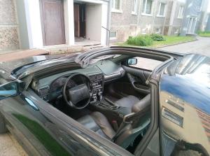 Melns Chevrolet Camaro 1999 Šauļi, ar dzinēja tilpumu 3.80 L un nobraukumu 220 tūkst. km par 4000 €, foto 11 vietnē AUTOMOTO.COM.LV