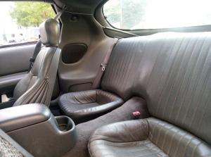Melns Chevrolet Camaro 1999 Šauļi, ar dzinēja tilpumu 3.80 L un nobraukumu 220 tūkst. km par 4000 €, foto 15 vietnē AUTOMOTO.COM.LV