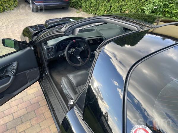 Black Chevrolet Camaro 2000 in Riga, with an engine capacity of 3.80 L and mileage of 164 thousand km for 9500 €, photo 7 on AUTOMOTO.COM.LV