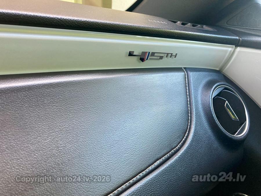Melns Chevrolet Camaro 2012 Veru, ar dzinēja tilpumu 6.20 L un nobraukumu 185 tūkst. km par 28000 €, foto 12 vietnē AUTOMOTO.COM.LV