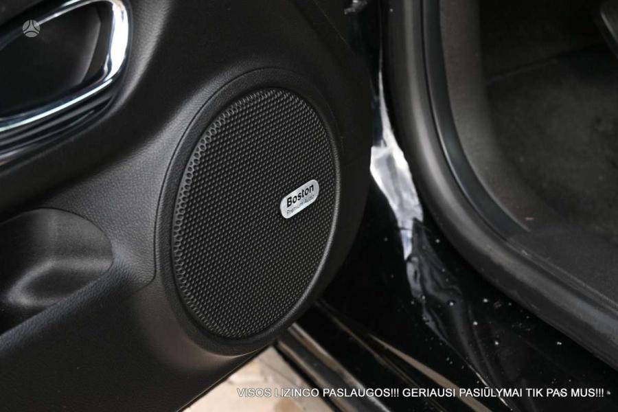 Black Chevrolet Camaro 2015 in Kretinga, with an engine capacity of 6.16 L and mileage of 106 thousand km for 23200 €, photo 22 on AUTOMOTO.COM.LV