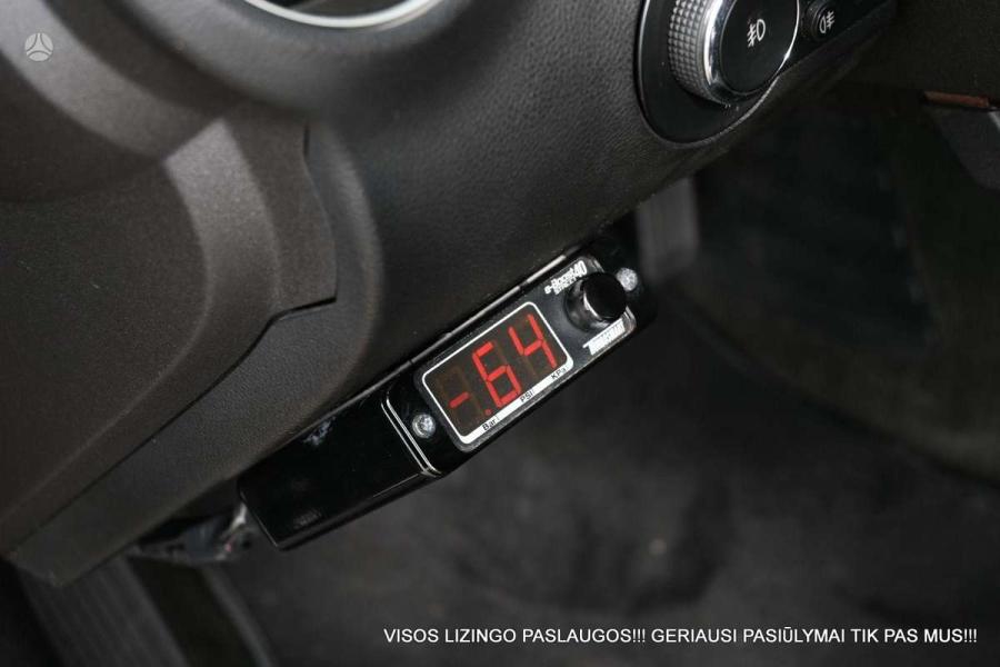 Black Chevrolet Camaro 2015 in Kretinga, with an engine capacity of 6.16 L and mileage of 106 thousand km for 23200 €, photo 24 on AUTOMOTO.COM.LV